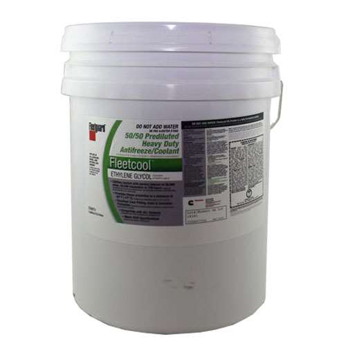 Fleetguard Coolant ES Compleat EG Premix 50/50 CC2826