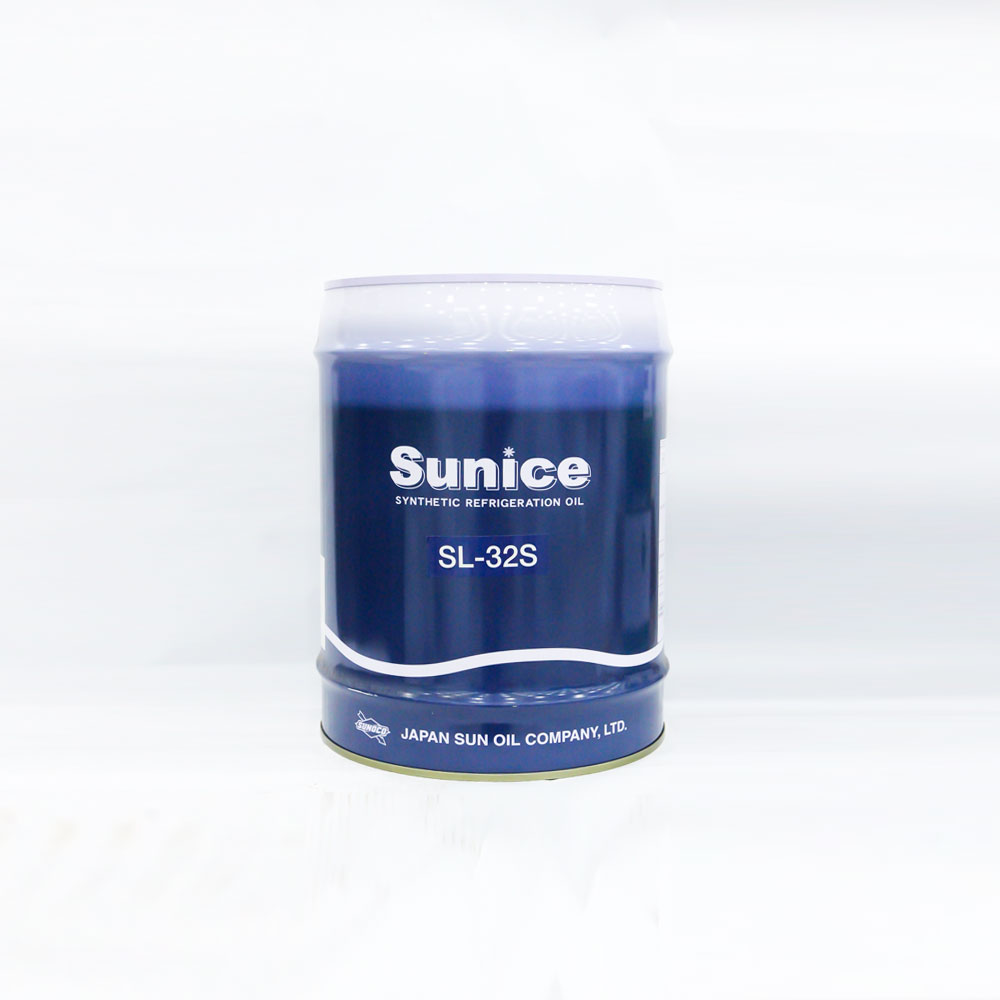 Dầu nhớt máy nén lạnh Sunice SL 32s Pail 20L