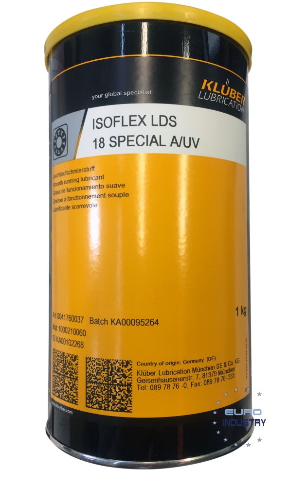 Mỡ bôi trơn Isoflex LDS 18 Special A