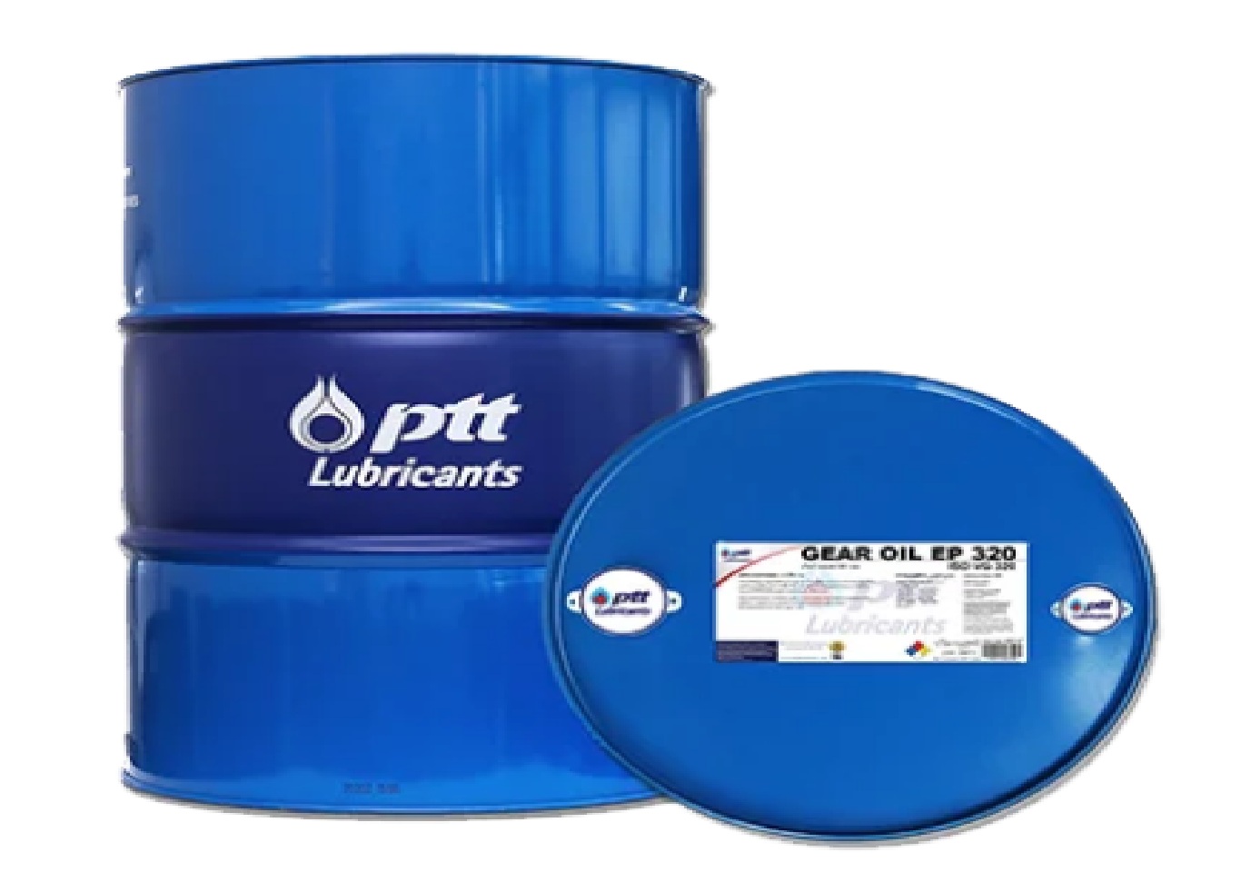 Dầu Bánh Răng - Hộp Số Công Nghiệp PTT GEAR OIL EP 68-100-150-220-320-460-680